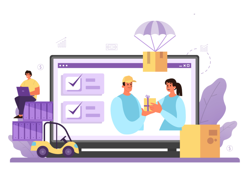 Multichannel Ecom Fulfillments – JFulfillments